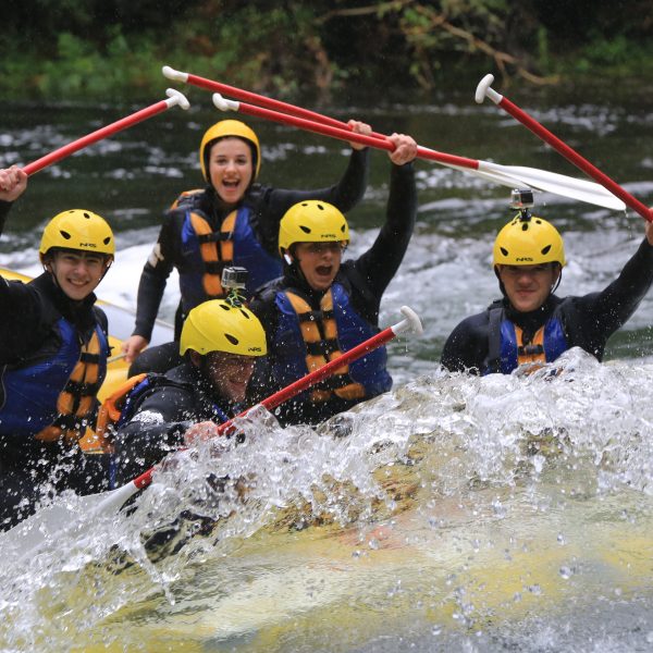 River Rafting Auckland | White Water Rafting Auckland | NZ