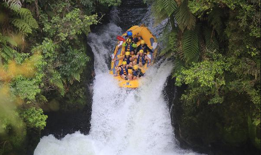 Things to do in Rotorua Post Lockdown | Rotorua Rafting