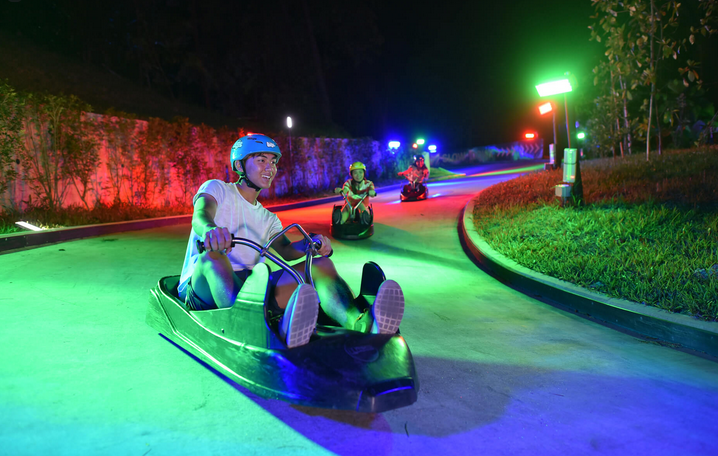 The 7 Best Things to do in Rotorua at Night | Rotorua Rafting